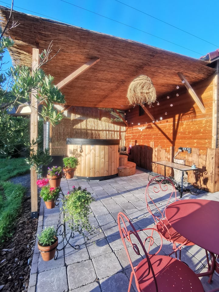 La Cabane Du Cerf - Saint-Dié-des-Vosges