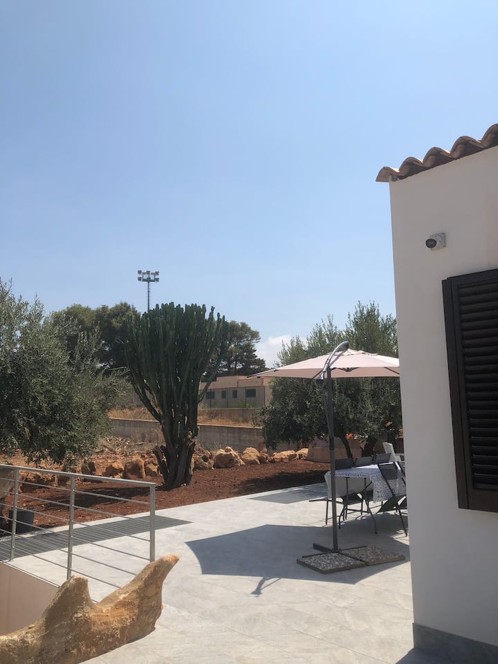 Casa Vacanza Adragna 1 - Custonaci