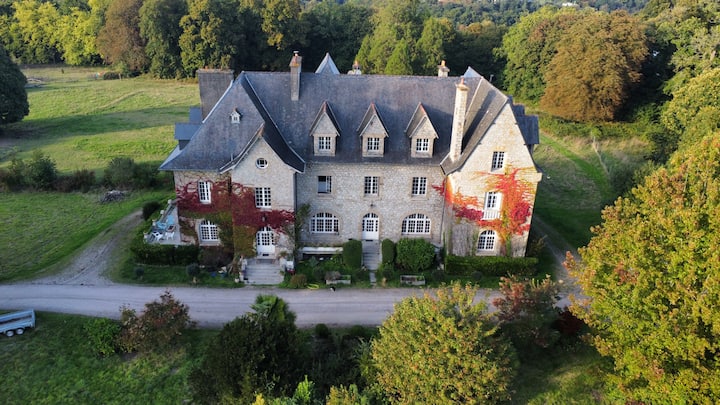 Grande Maison Familiale Dans Un Lieu Exceptionnel - Saint-Cast-le-Guildo
