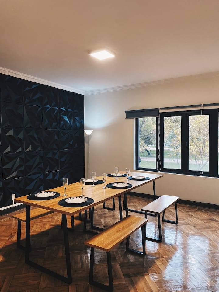 Apartamento Musical - Santiago