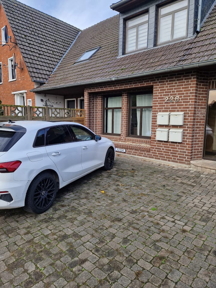 Ferienwohnung Goch Mit Fußbodenheizung - Goch