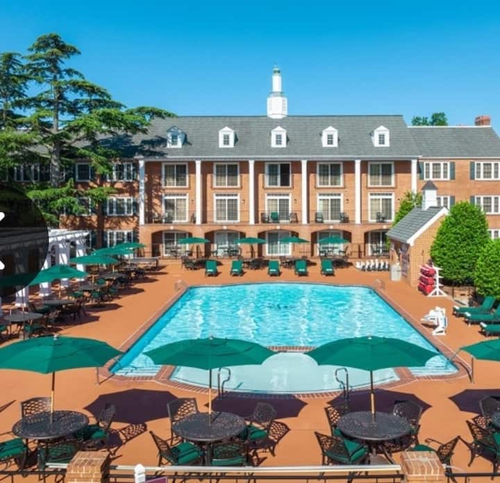 Westgate Historical Williamsburg Resort With Kitch - Williamsburg, VA