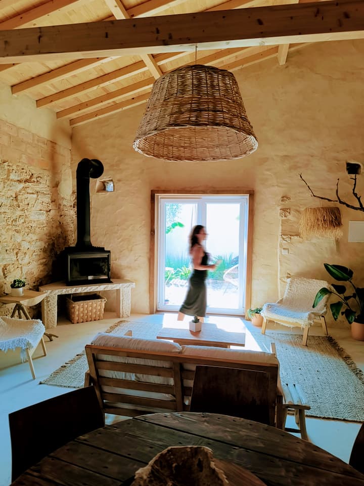 Ameio – Country House, An Exclusive Retreat - Rio Maior