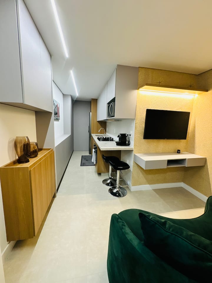 Apt 1 Quarto Mobiliado Sudoeste - Brasília