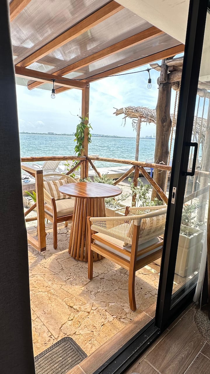 Suite Frente Al Mar - Cartagena