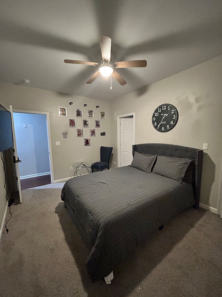 Superhero Movie Night Suite - Gastonia, NC