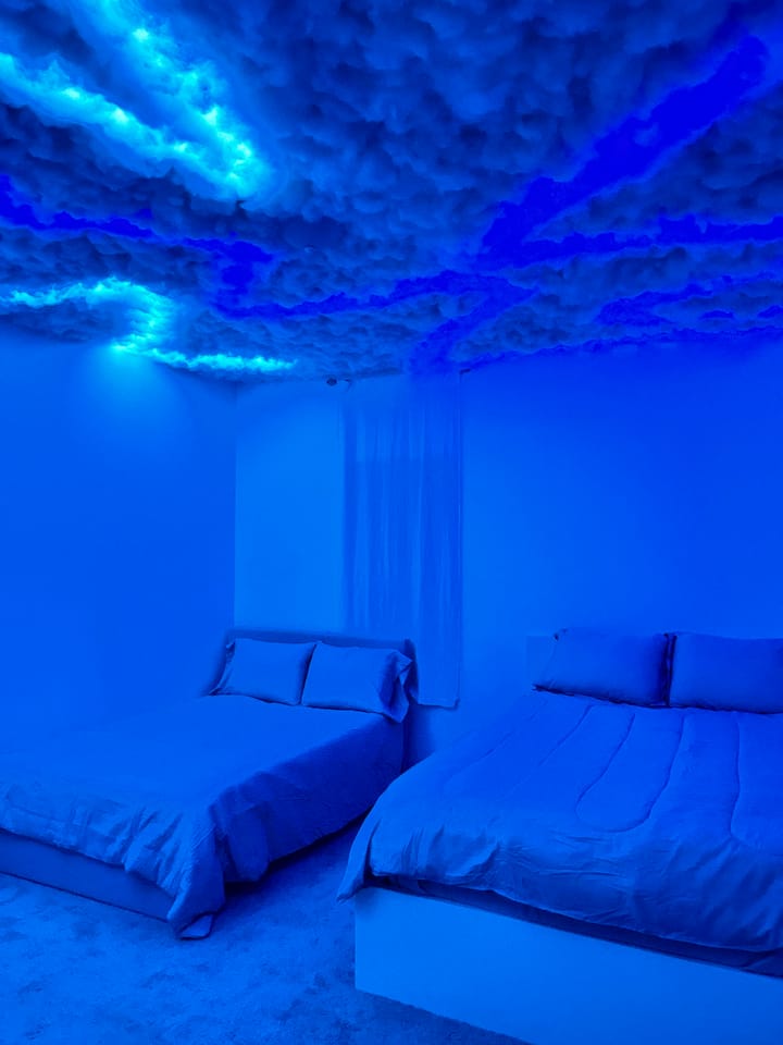 Glow Cloud Escape Room - Gastonia, NC