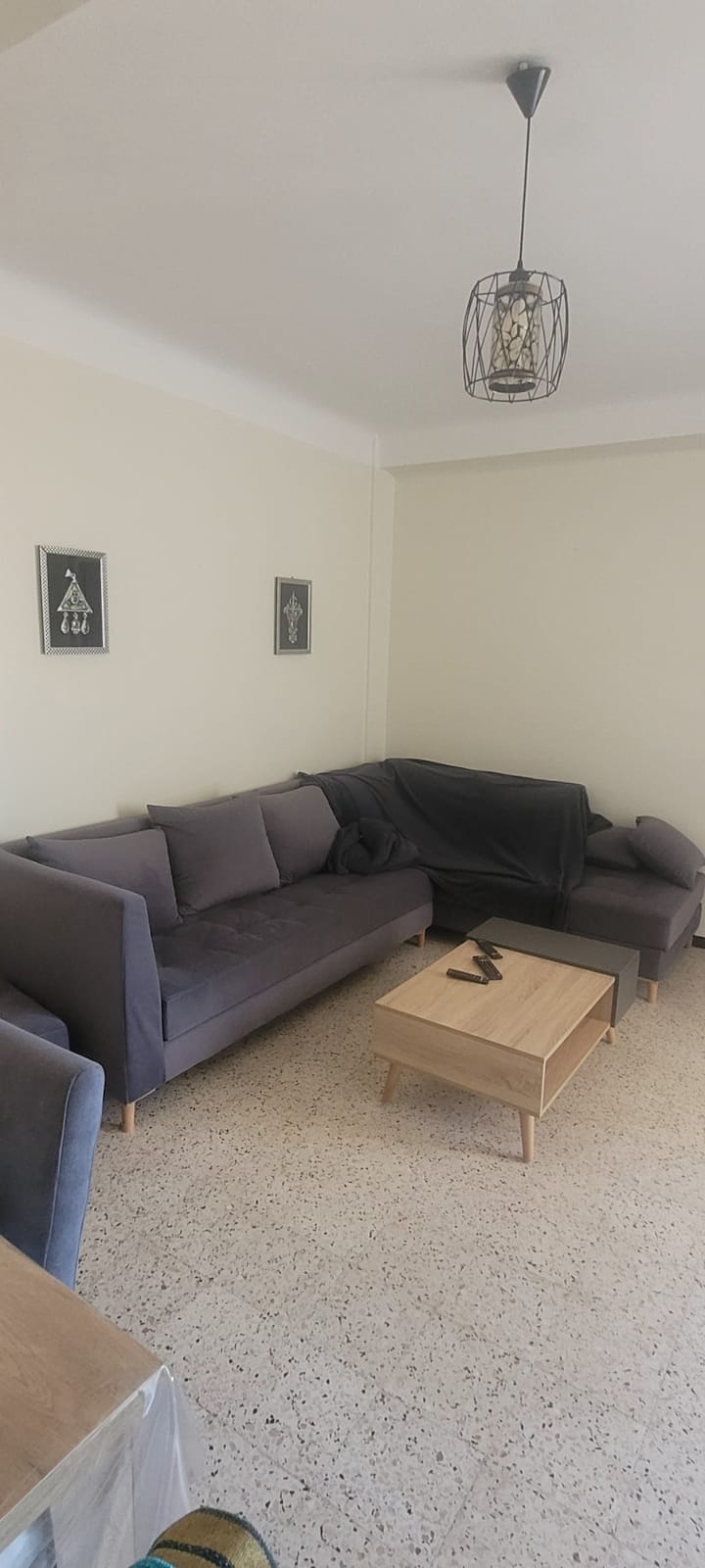 Appartement F3 - Béjaïa