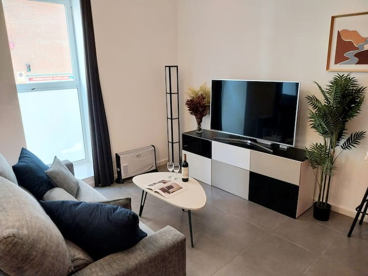 Apartamento  Céntrico Luceros - Alicante