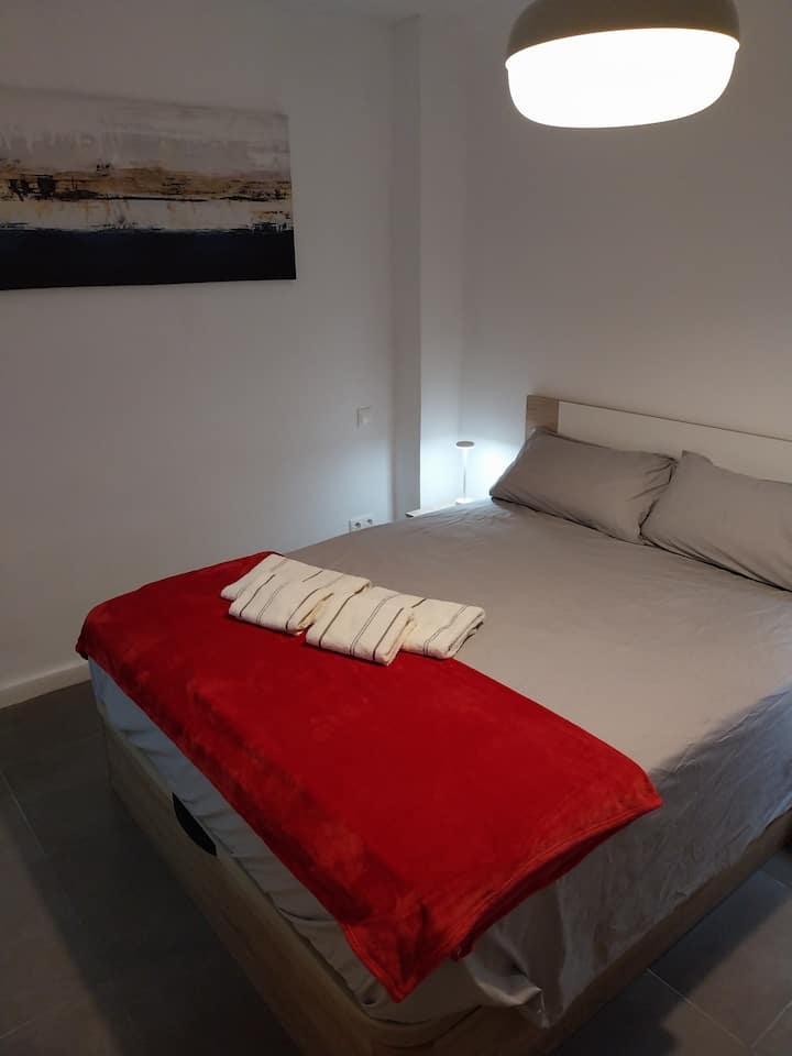 Apartamento Céntrico Luceros - Alicante