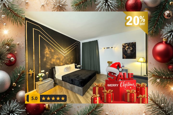 Royal House [ Free Parking & Wi-fi ] - Bologna