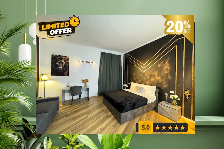 Royal House [ Free Parking & Wi-fi ] - Bologna