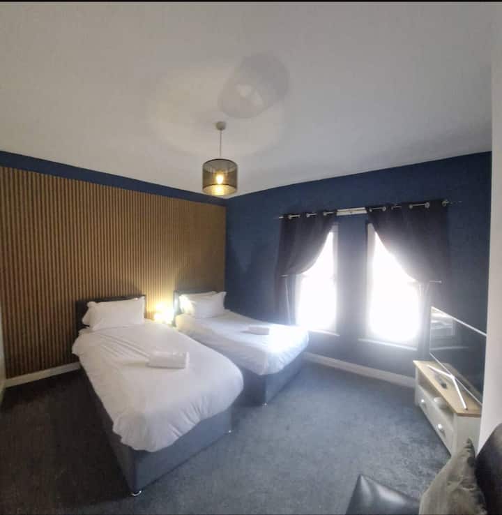 4br Belfast House - Long Stays - Belfast
