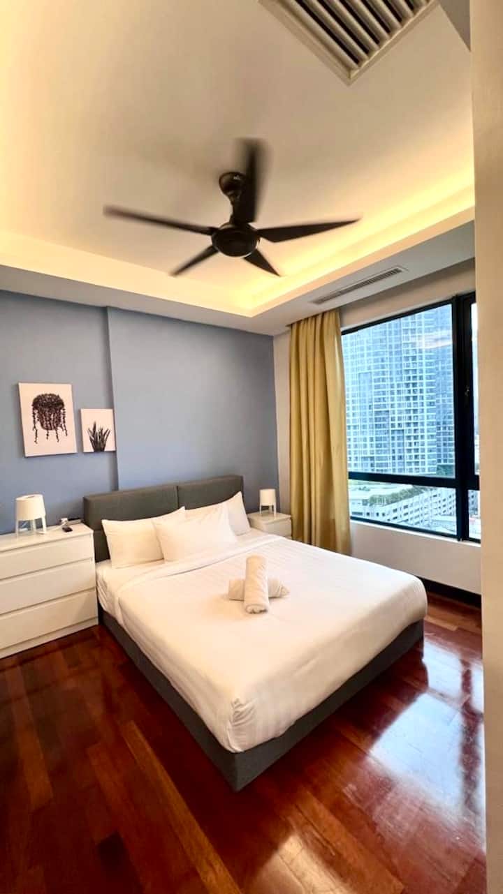 #020_143b, Casa Residency, Bukit Bintang, Lalaport - Kuala Lumpur