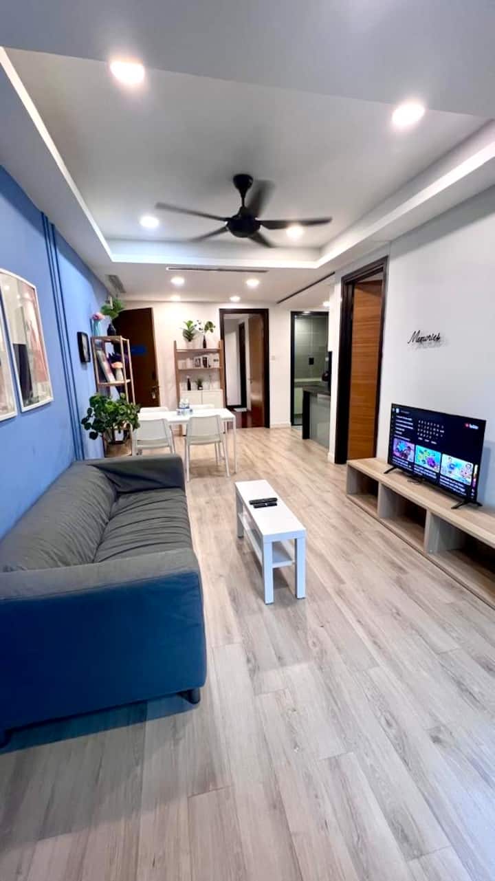 #020_143b, Casa Residency, Bukit Bintang, Lalaport - Bukit Bintang