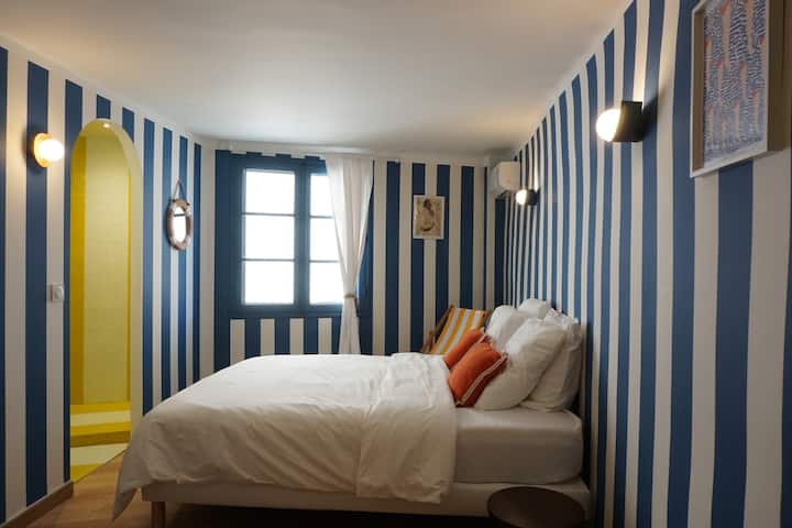 Casaïa - Chambre "La Sudiste" - - Hyères