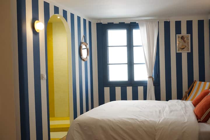 Casaïa - Chambre "La Sudiste" - - Hyères