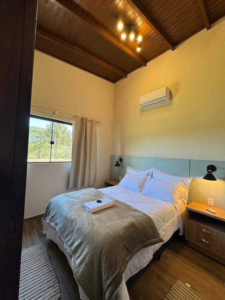 Sua Cabana Na Fazenda Estância Do Lava Tudo ! 07 - Bom Jardim da Serra