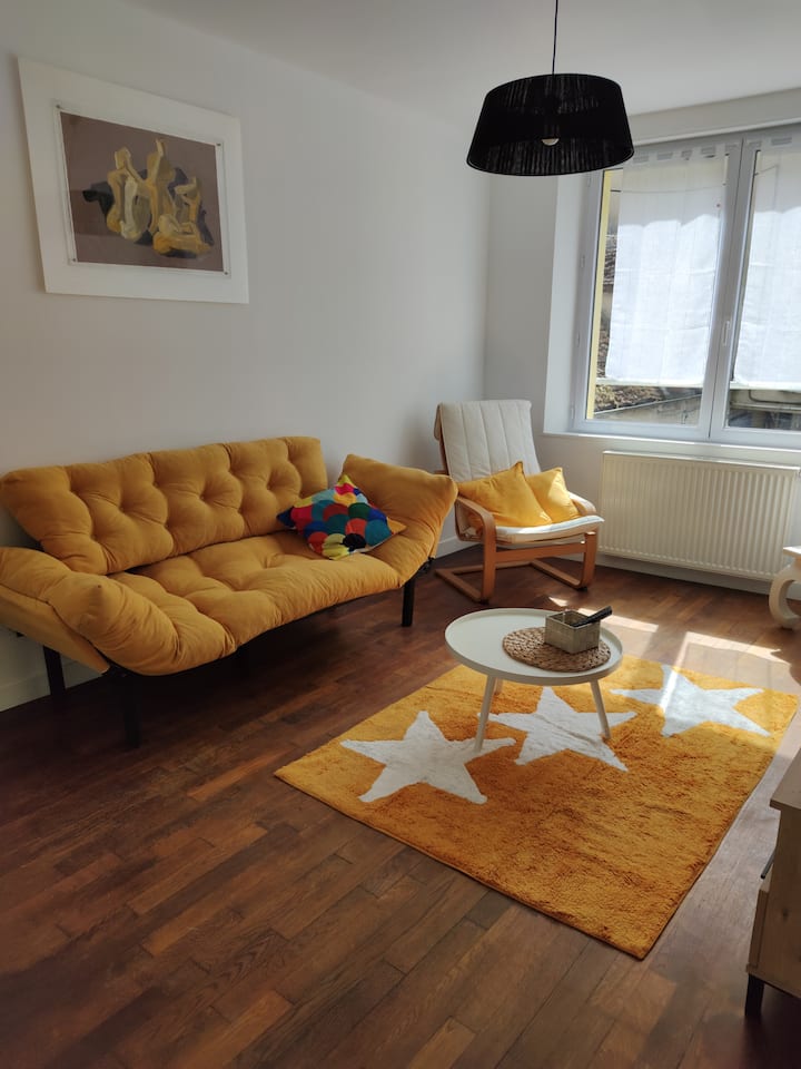 Appartement Avec Jardin - Briare