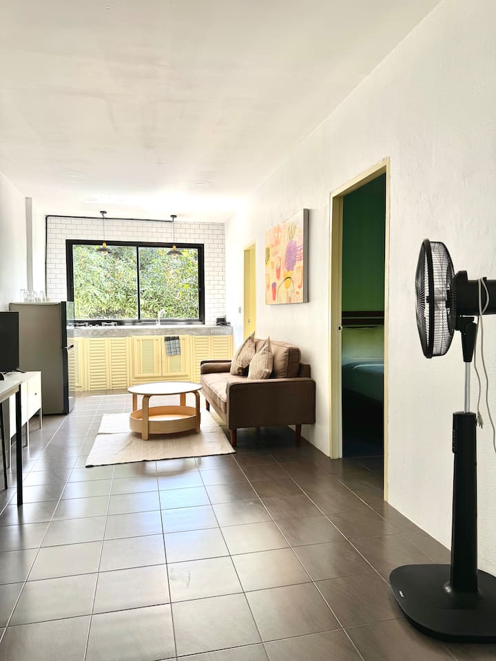 Cozy Home Apartment In Quiet Sairee Spot - Ko Tao