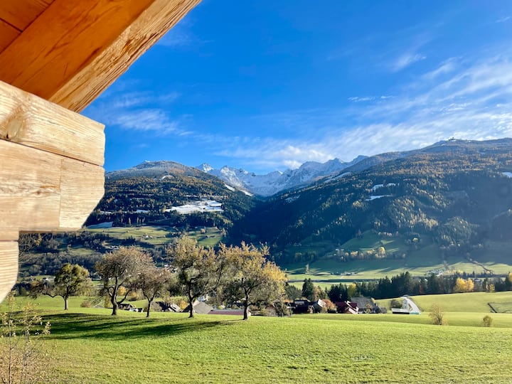 Eagles Landing – Ruhe & Luxus - Dachstein