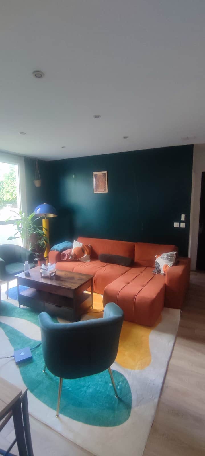 T2 Cosy - Mairie De Montreuil - Montreuil