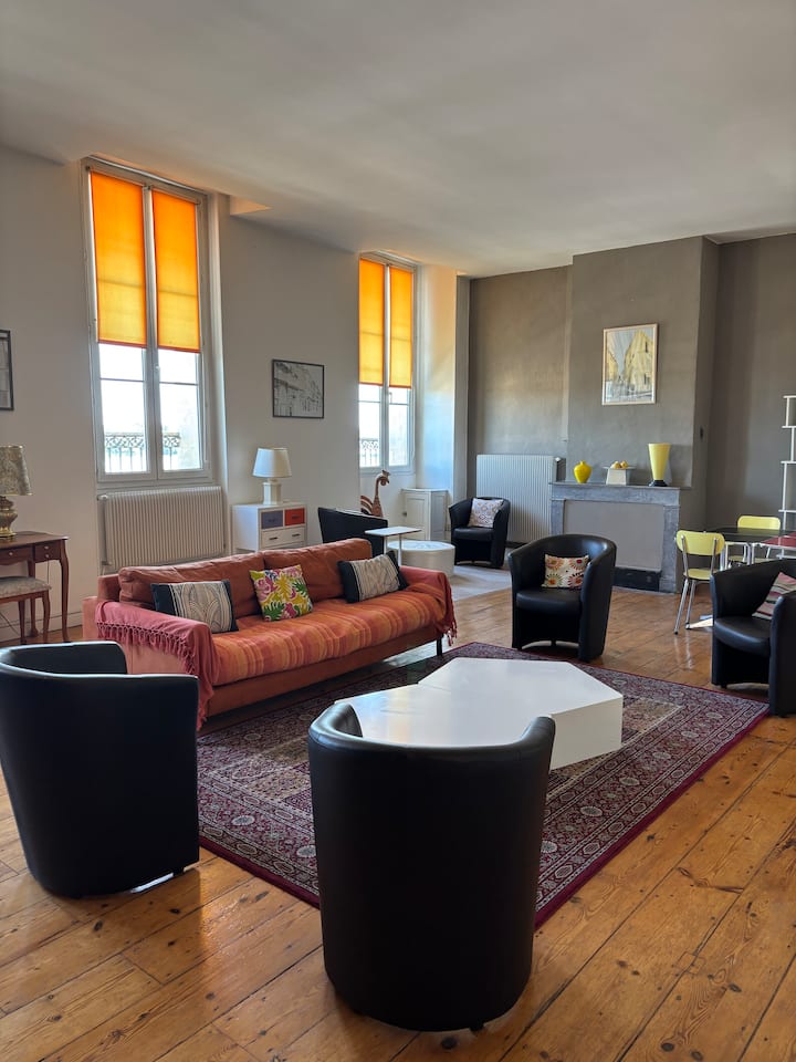 Spacieux 3 Chambres – Calme, Au Pied Du Tram - Place Paul Doumer