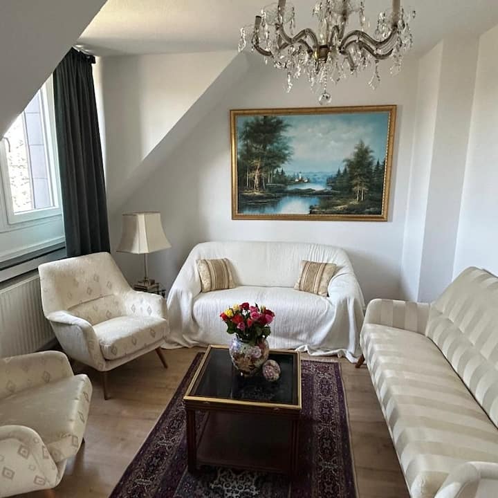 Wohnung Im Zentrum Von Düsseldorf - デュッセルドルフ