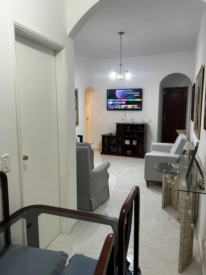Apartamento Figueiredo - Rio de Janeiro