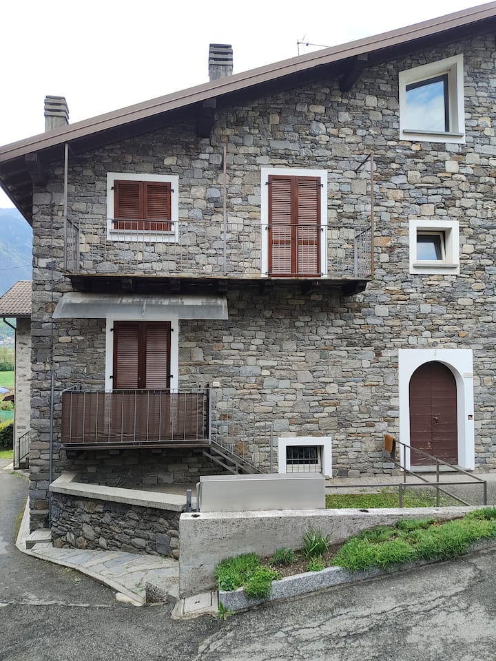Casa Vacanza Keila - Sondrio