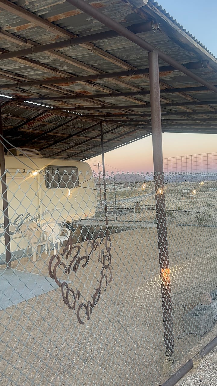 The Terlingua Experience - Terlingua, TX