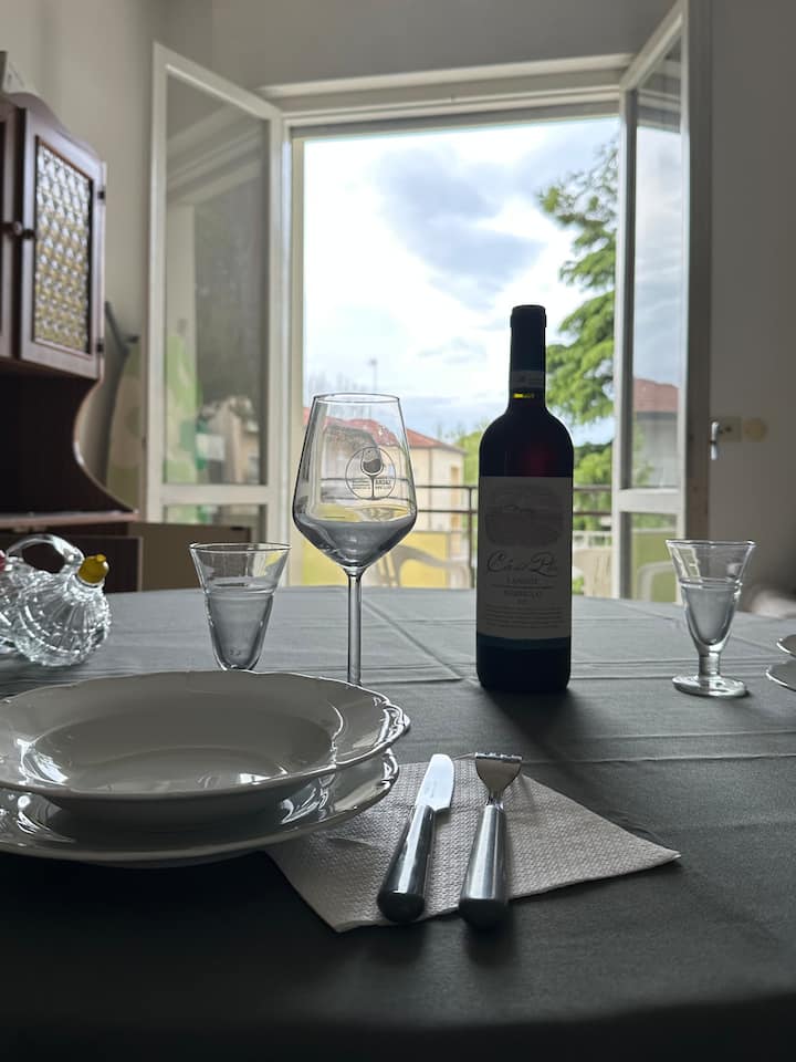 In Riva Al Mare
Квартира у моря - Cervia