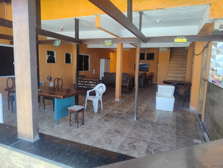 Restaurante Pousada Rc P Grande - Mangaratiba