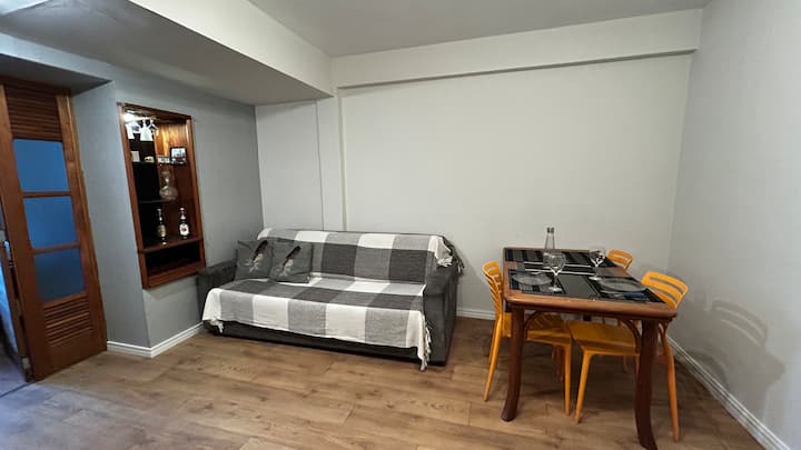 Excelente Apartamento No Centro De Friburgo - Nova Friburgo