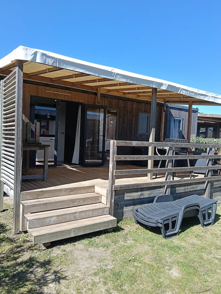 Location Mobil Home 6 Personnes - Torreilles