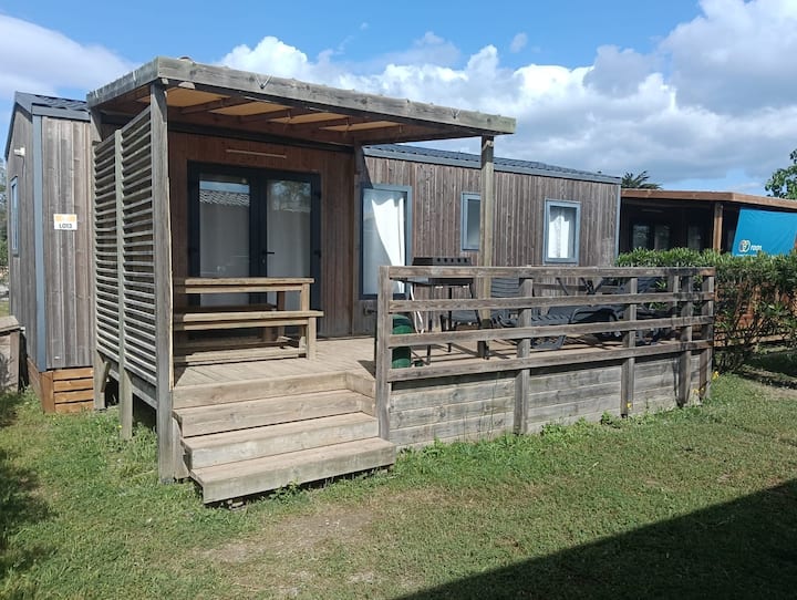 Location Mobil Home 6 Personnes - Torreilles