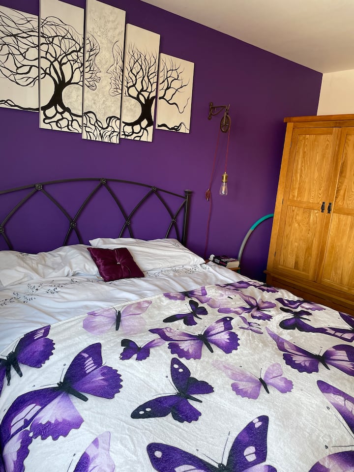 Funky Family Home. - Swanage