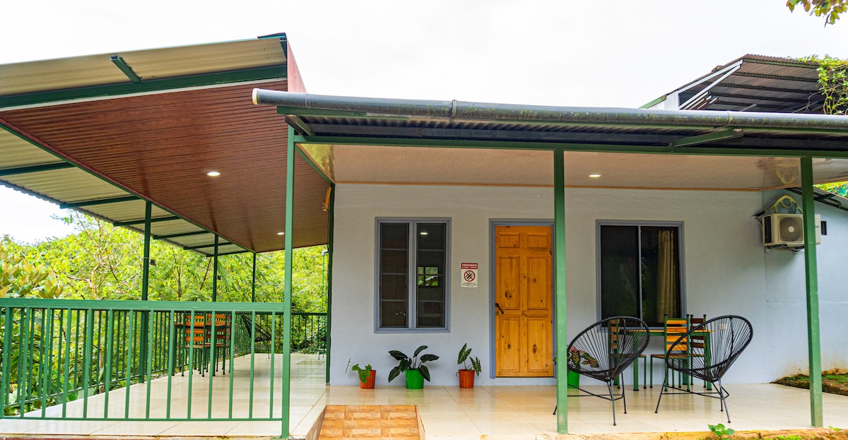 Santos Place – Chambre double à Drake Bay - Airbnb