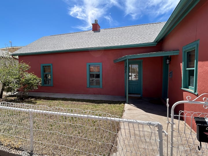 Martin Bremen Orchard House - Built In 1888 - Silver City, NM