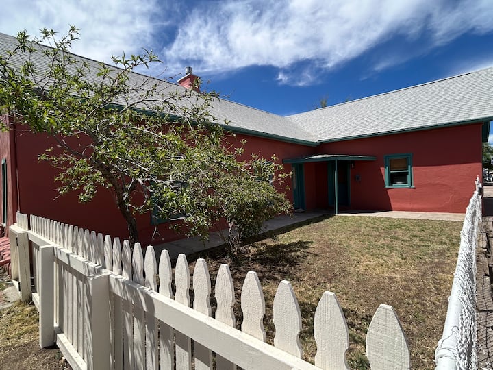 Martin Bremen Orchard House - Built In 1888 - Silver City, NM
