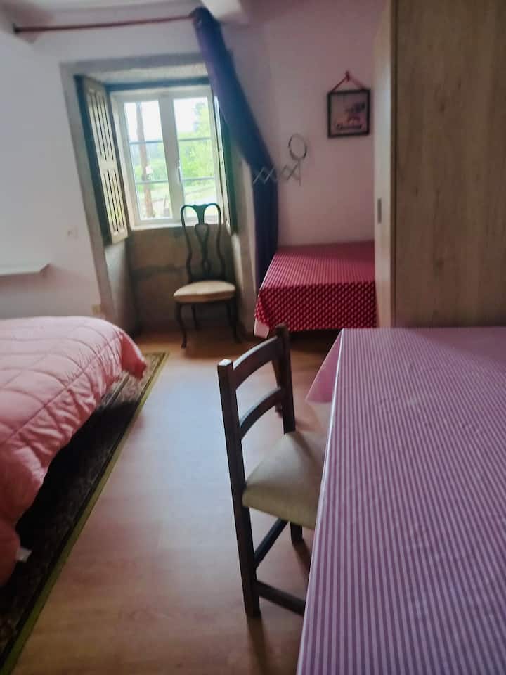 Double Room - Country Side Stay - Ames