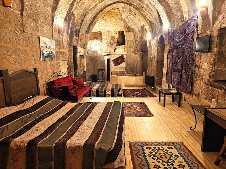 Kapadokya Ihlara Konak - Cappadocia
