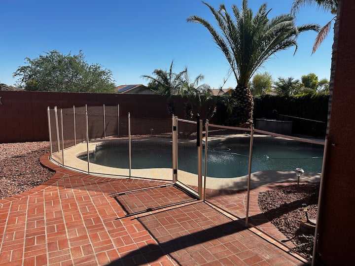 Casa De Leones With Private Pool - Queen Creek, AZ