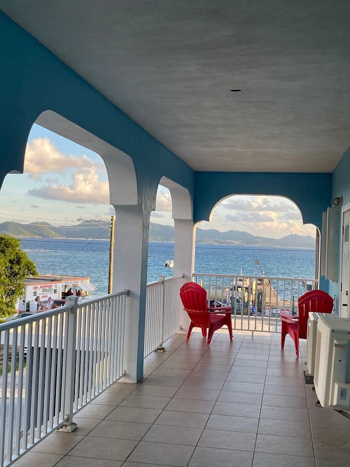 Sea View Escape - Anguilla