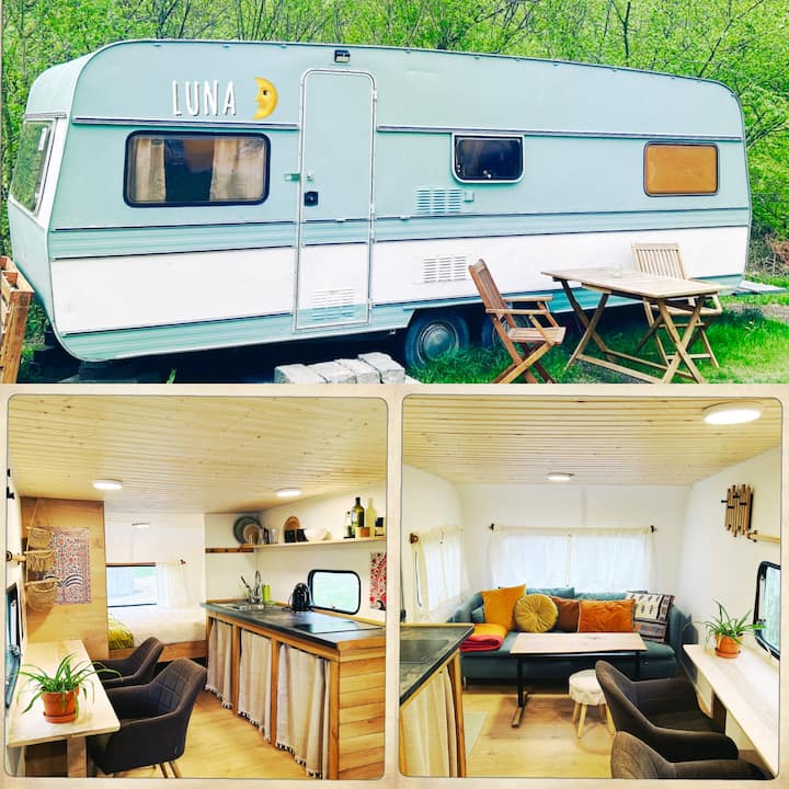 Tinyhome, Große Erholung! "Luna" - Basse-Autriche