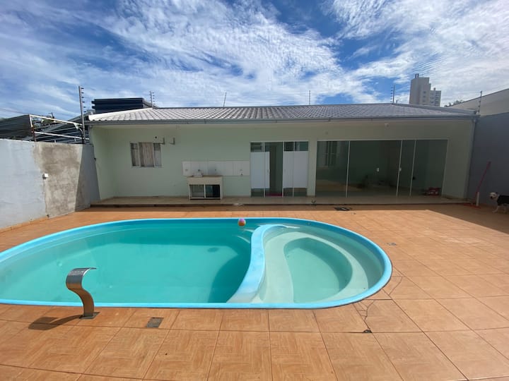 Quarto Em Pousada  Centro - Foz do Iguaçu