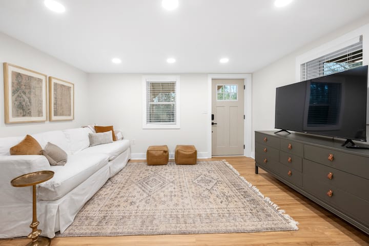 Cozy Apt In Historic Roswell - Roswell, GA