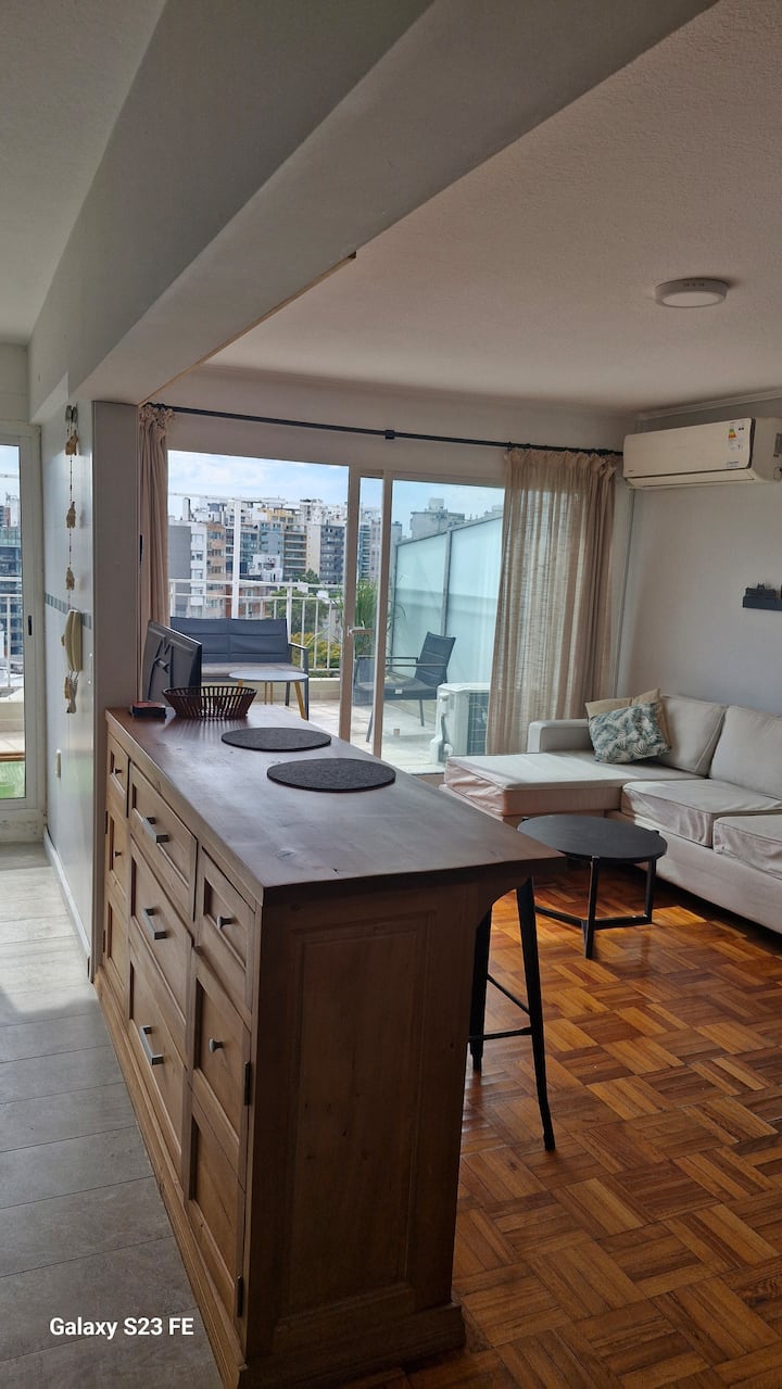 Hermoso Penthouse. - Montevideo
