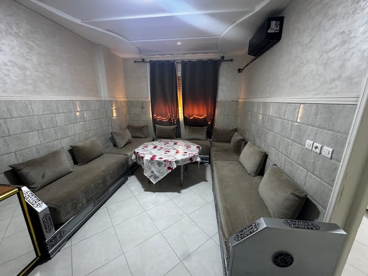 Belle Appartement A Oujda - Oujda