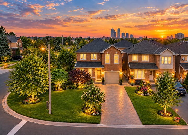 Entire Single House - Vaughan